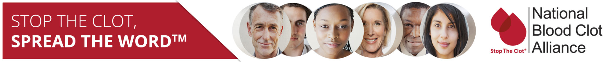 Blood Clot Awareness Month 2017: "Know More, Share More" - Blood Clots