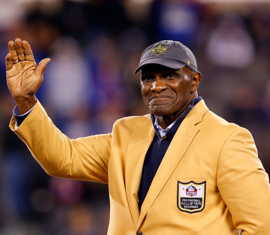 Harry Carson, Pro Football Hall of Famer | Blood Clots