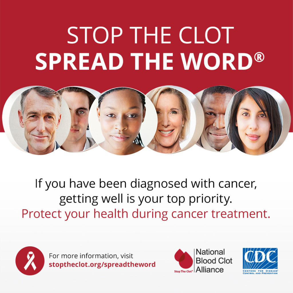 Protect Your Health During Cancer Treatment - Blood Clots