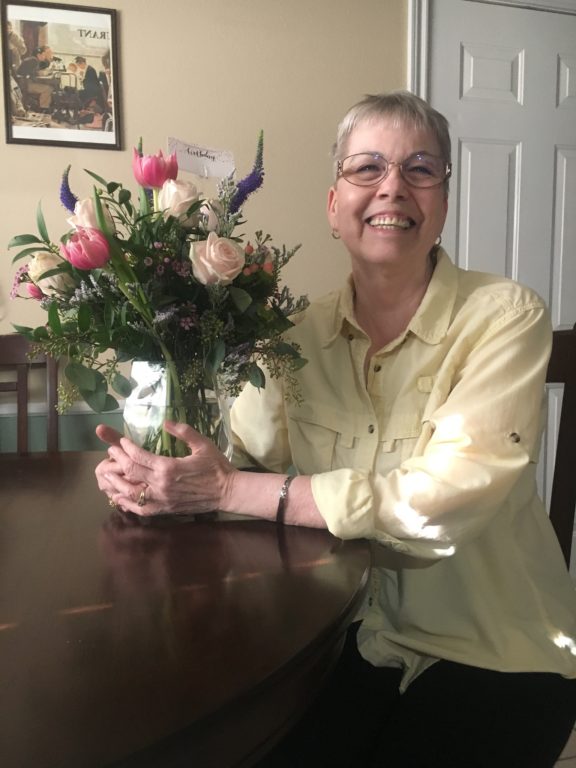 This Was Not About Getting Older - Joyce's Story - Blood Clots