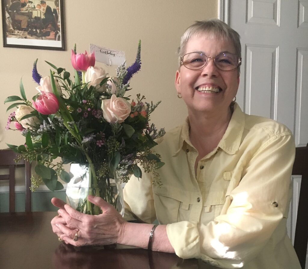 This Was Not About Getting Older: Joyce's Story