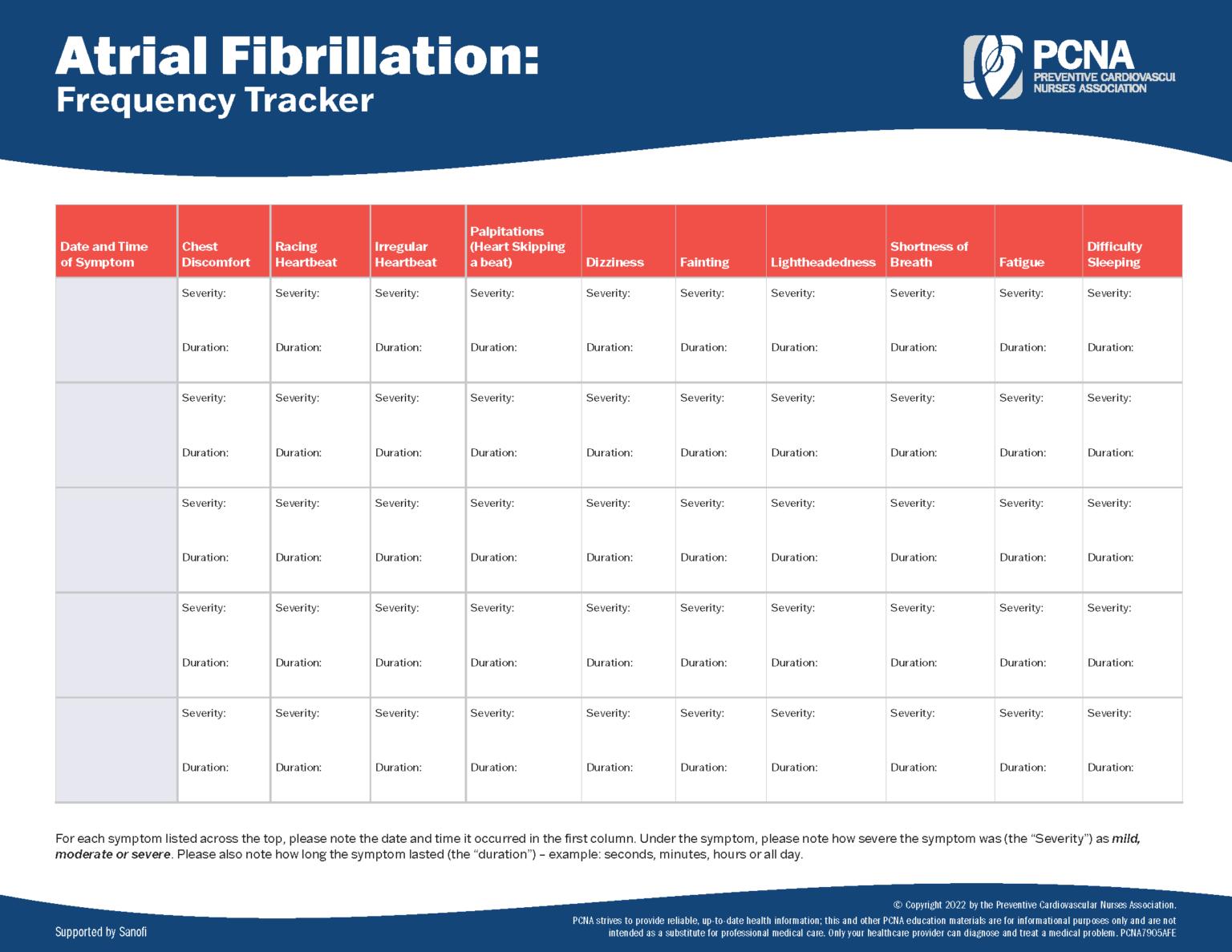 Atrial Fibrillation (AFib) and Clot-Provoked Stroke - Blood Clots
