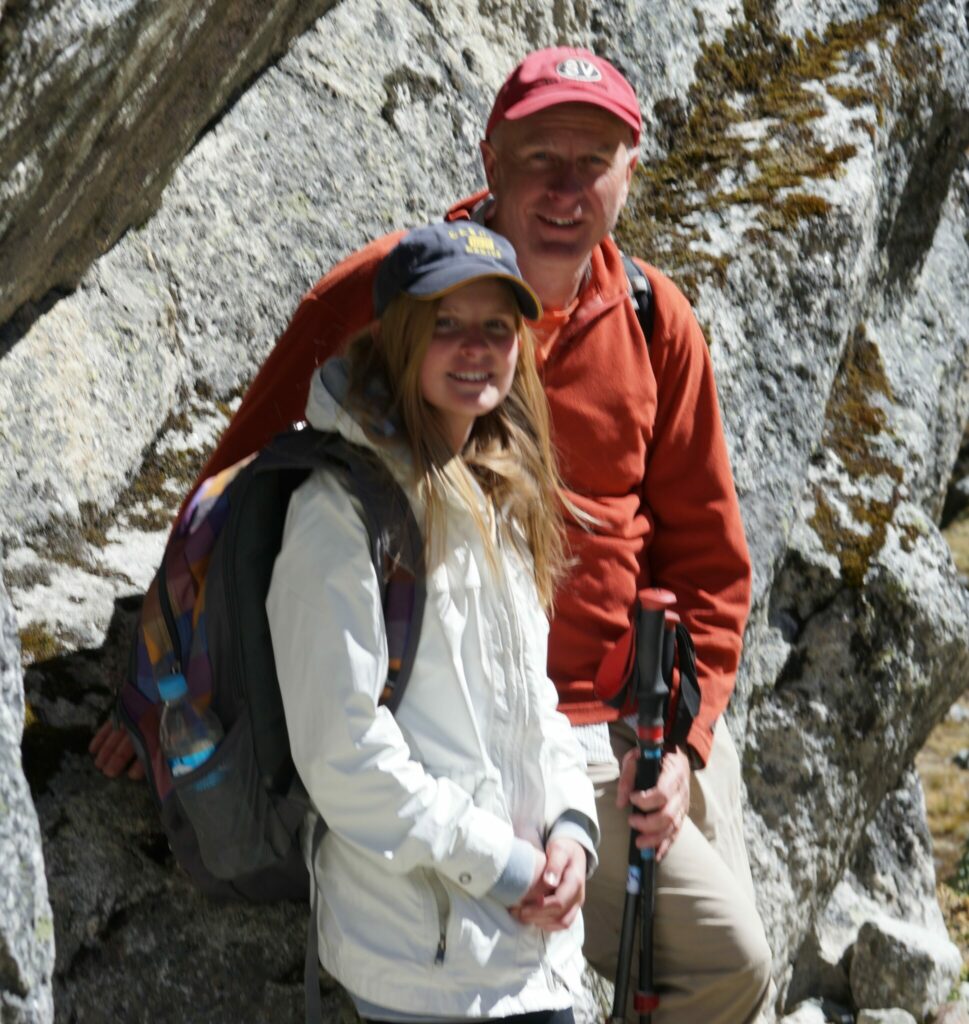 Awareness Saves Lives: Patrick & Meredith's Story