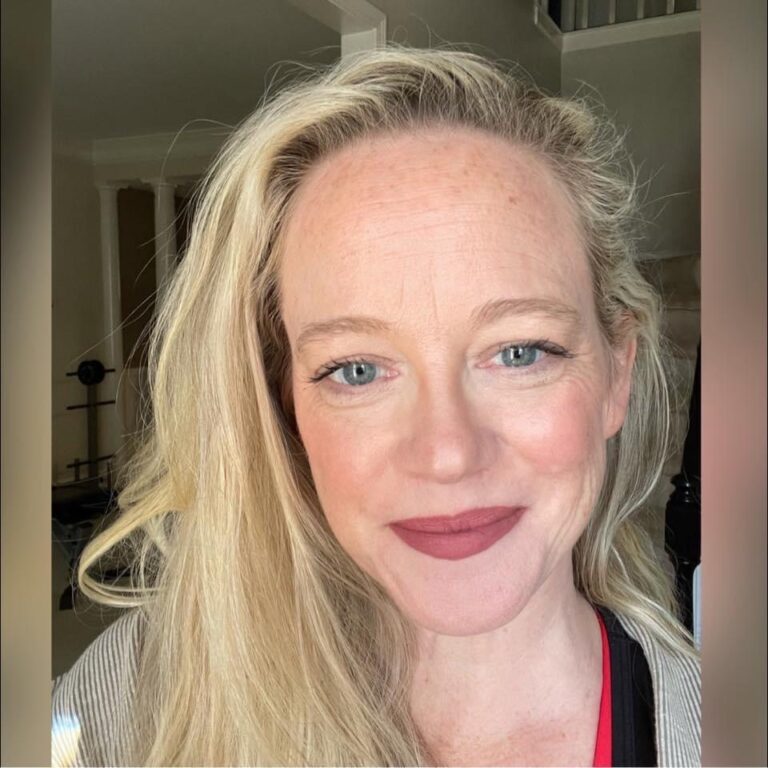 It Started with Stumbling up the Stairs: Misty's Story