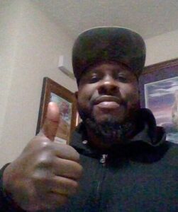 I Had Clots in My Lungs the Size of Baseballs: Demetrius' Story