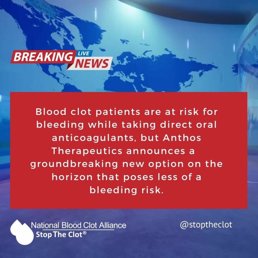 Groundbreaking New Medication Option for AFib Patients Poses Less ...