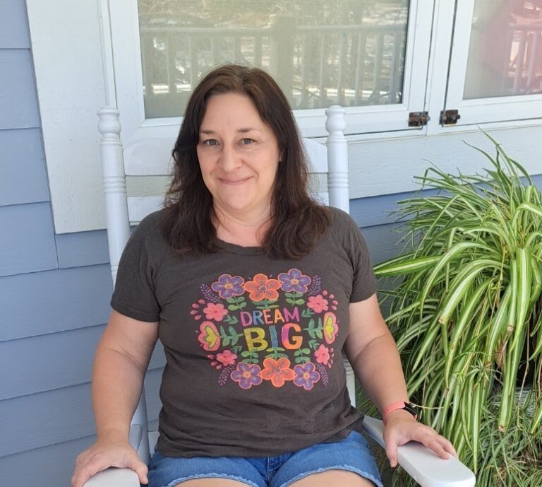 This Experience Has Scared Me: Sally's Story - Blood Clots