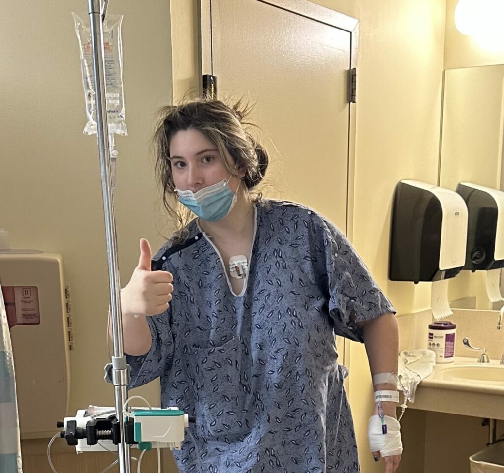 This Experience Helped Me Find My Love For Medicine: Zoe's Story