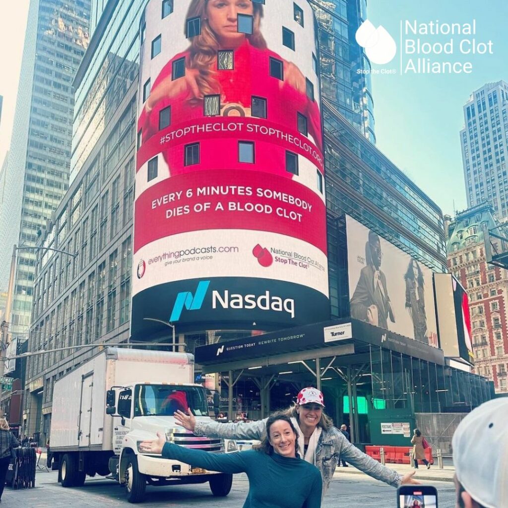 Blood Clot Awareness Month Just Got Bigger and Brighter! - Blood Clots