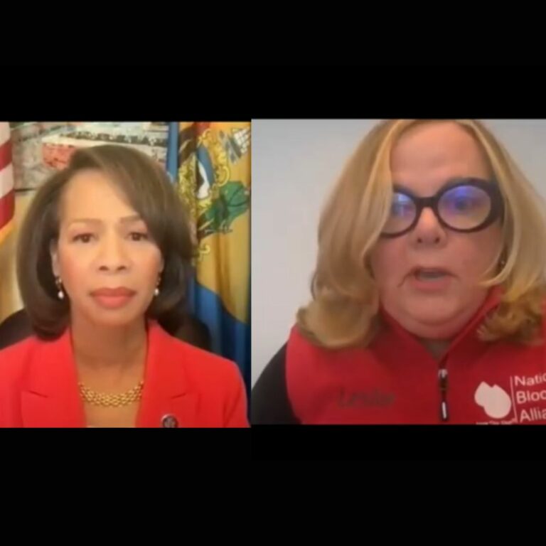 NBCA Urges Congress to Protect Americans From Blood Clots - Blood Clots