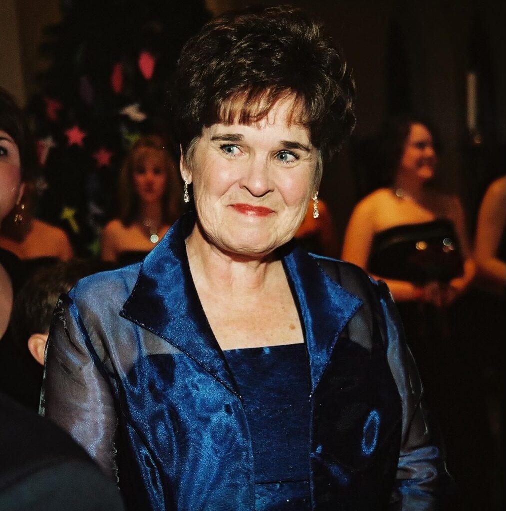 Always Smiling With an Irish Twinkle In Her Eye: Kathleen's Story ...