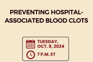 National Blood Clot Alliance